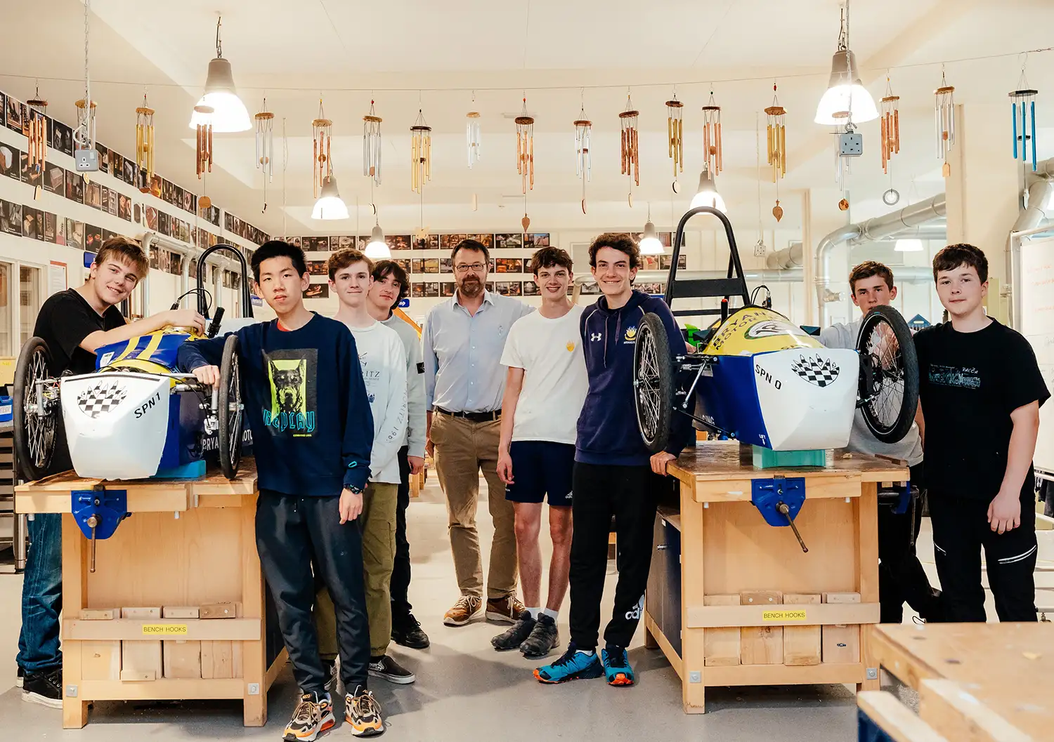 Homegrown green entrepreneurs | Bryanston School