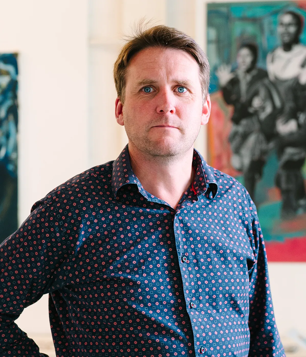 Douglas Knight - Head of Art | Bryanston School