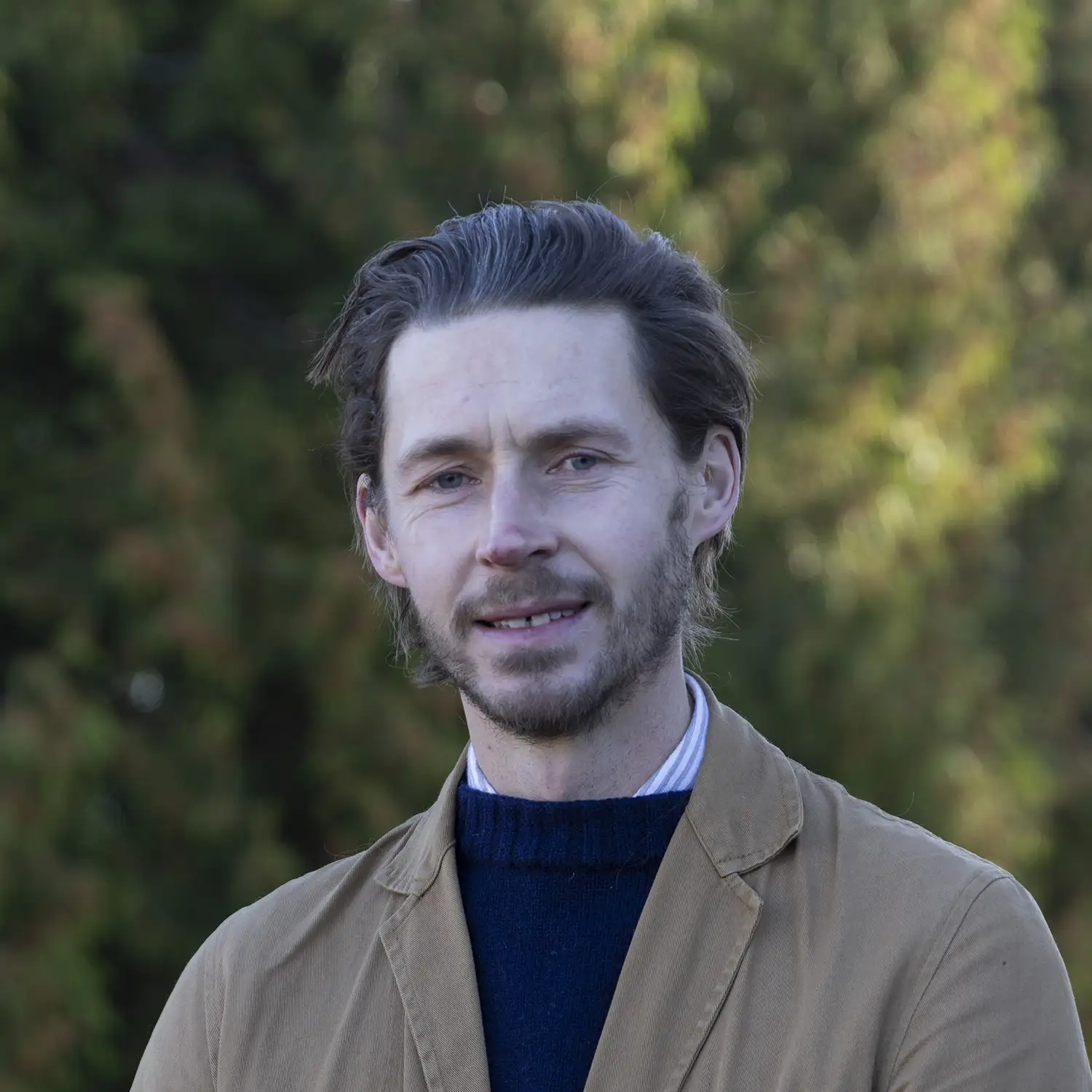 Ben Broad - Governor | Bryanston