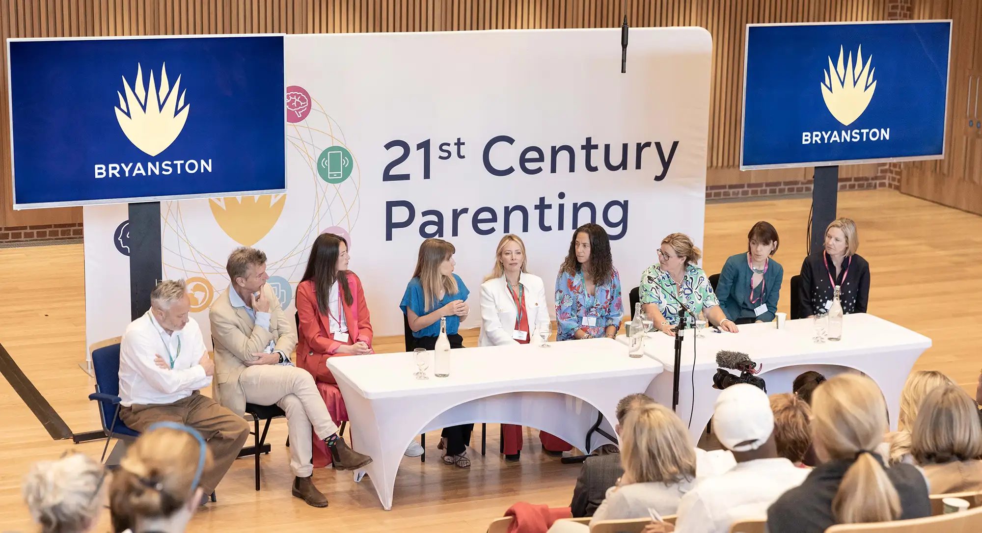 21st Century Parenting Conference Empowers Parents | Bryanston