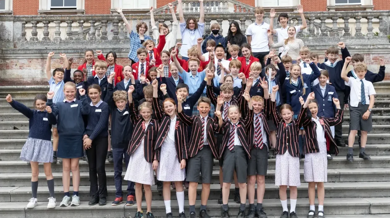 Our Inaugural Prep School Eco Challenge Day | Bryanston Prep