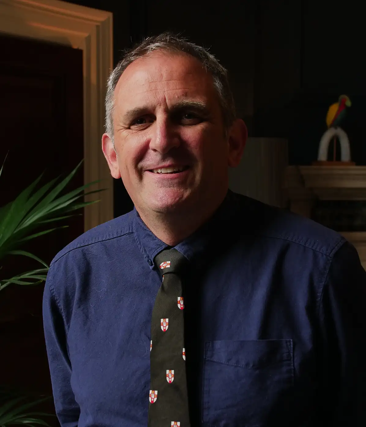 Simon Jones | Bryanston School