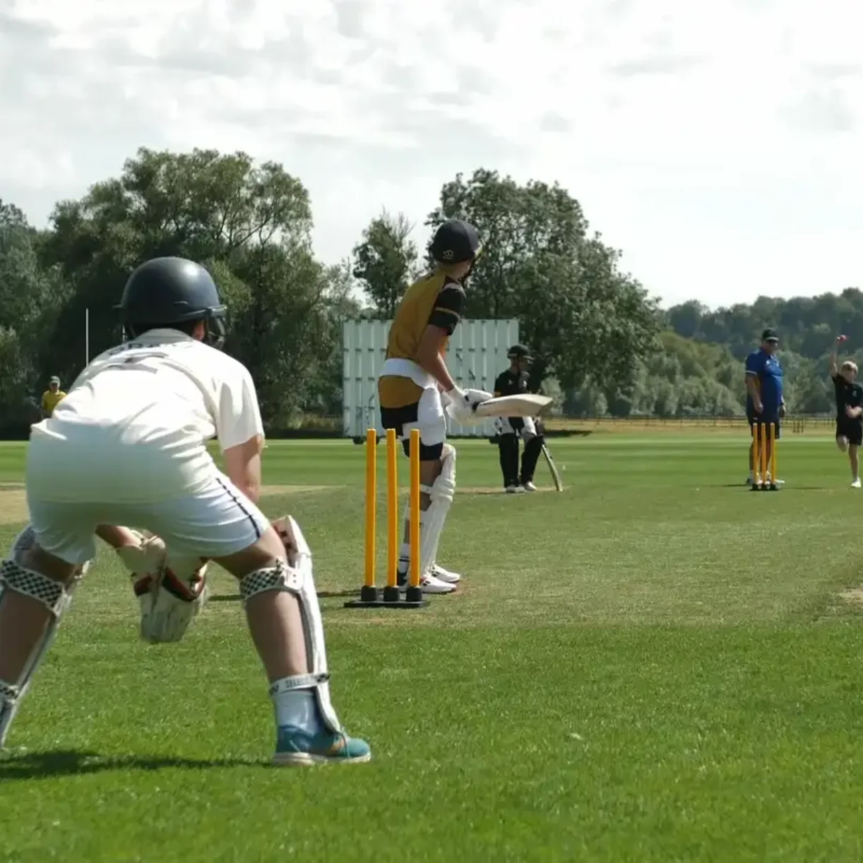 Cricket Performance Camps | Bryanston