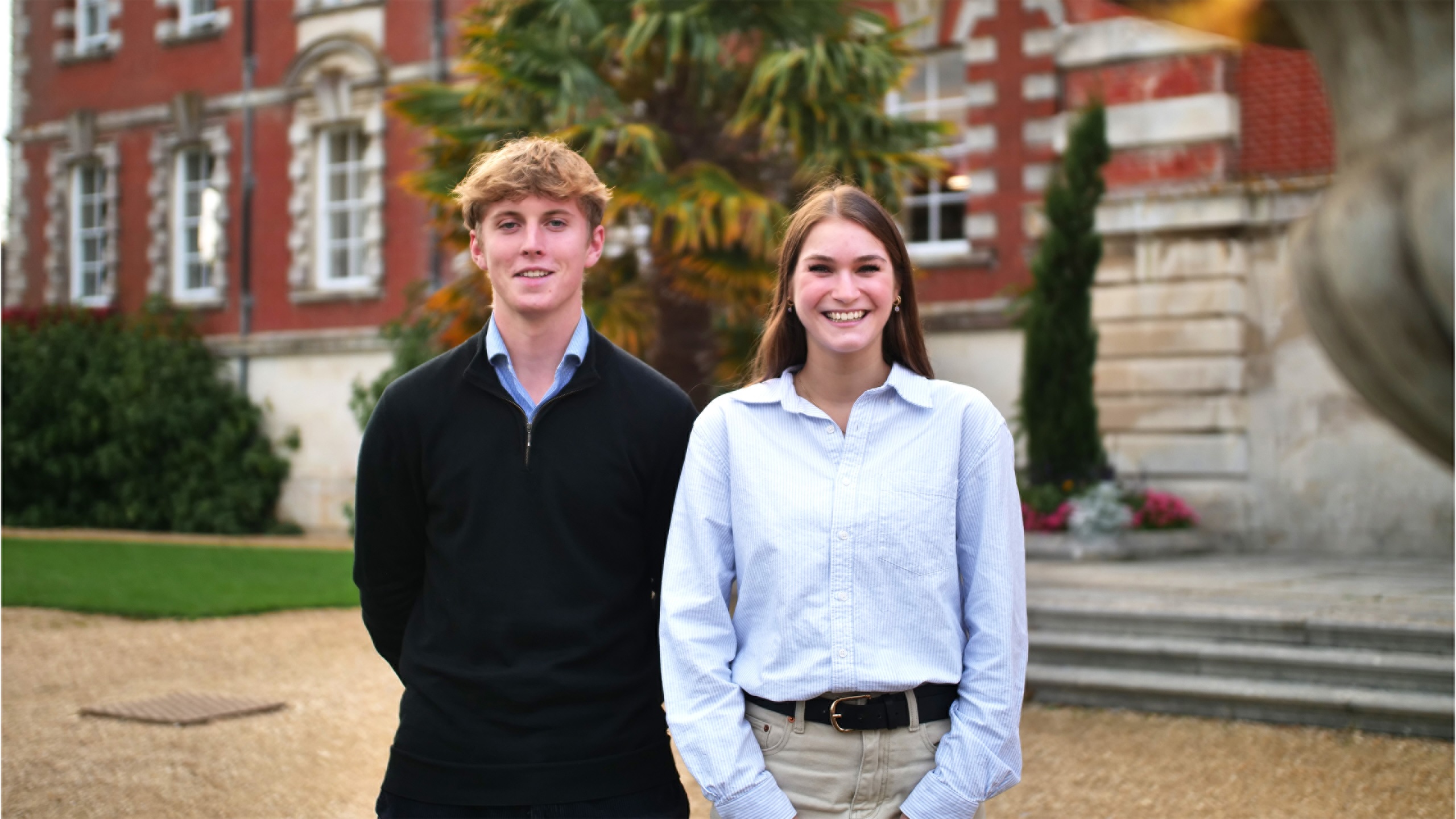 Introducing the New Heads of School