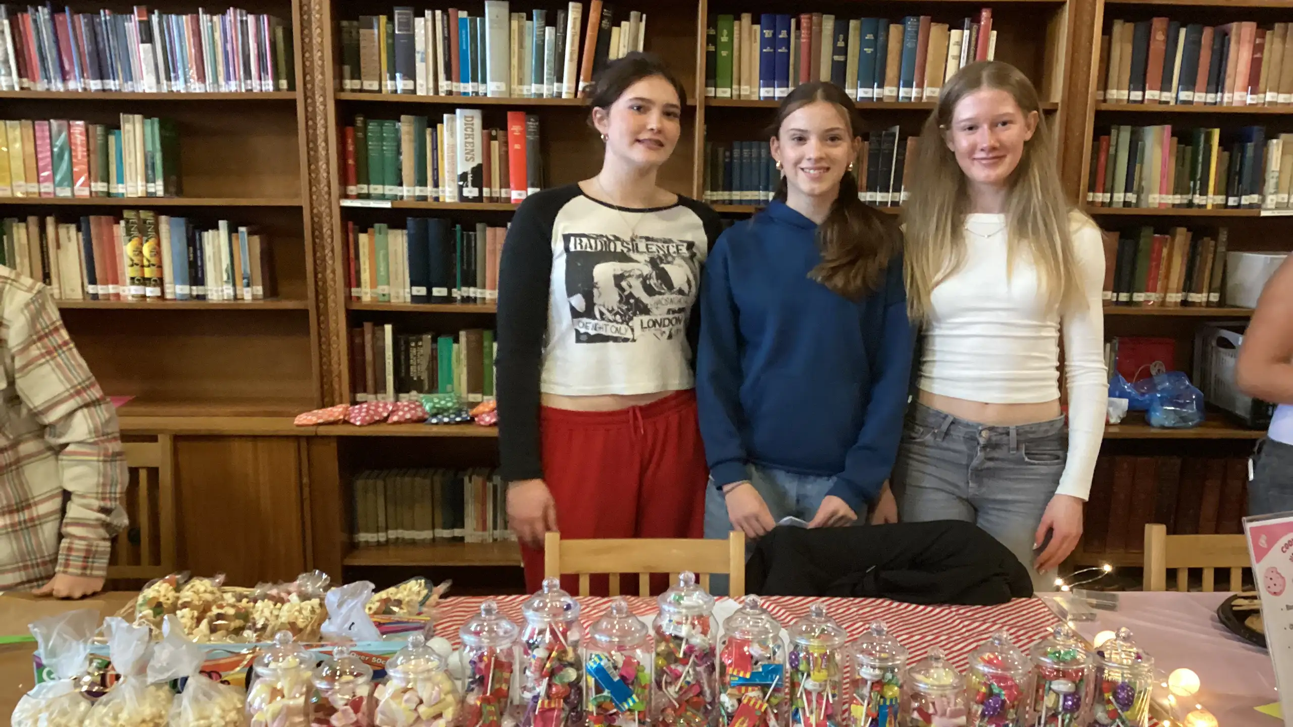 Business Pupils Take Part in 10X Challenge for Charity