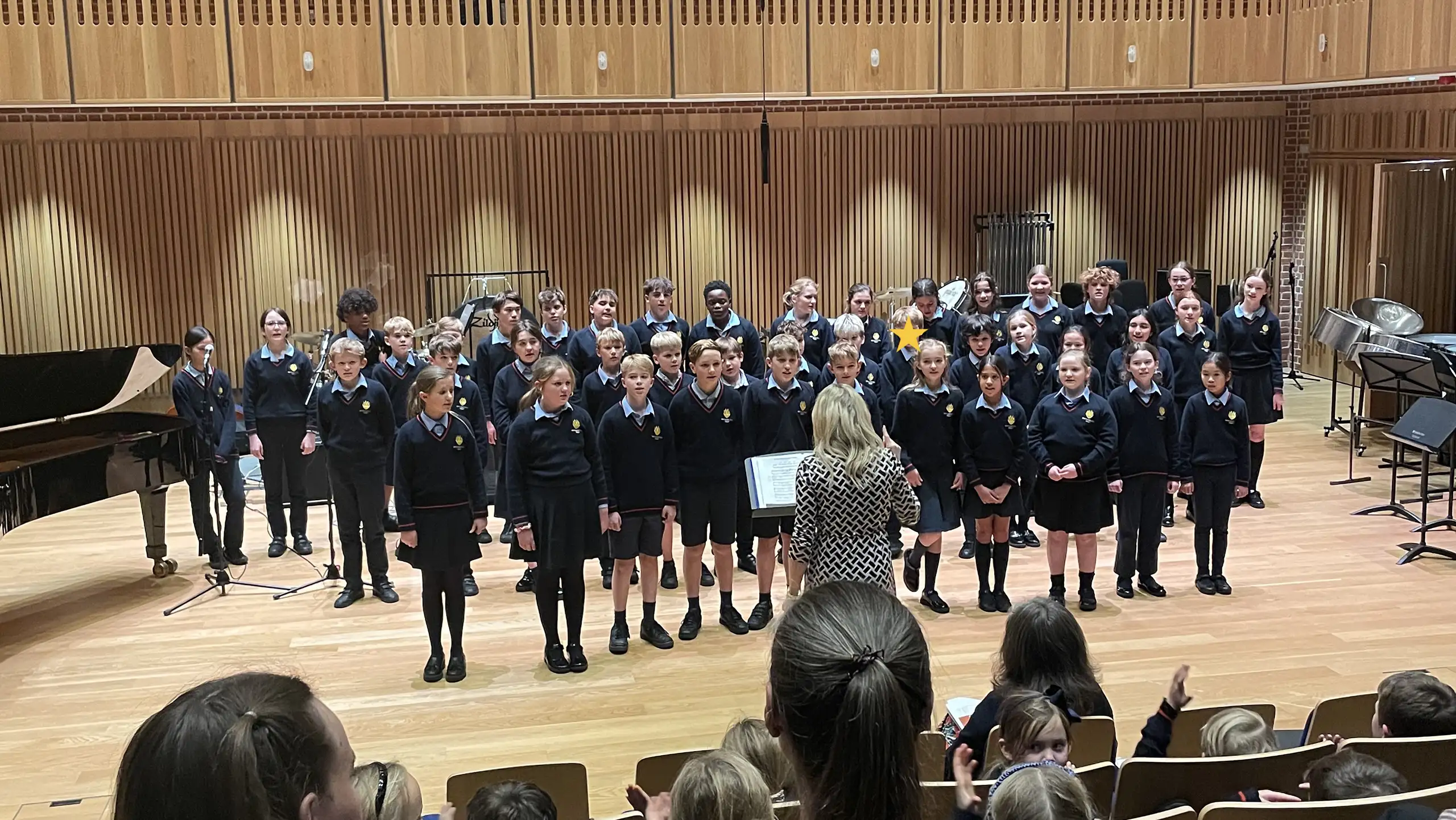 Prep School Autumn Concert | Bryanston Prep