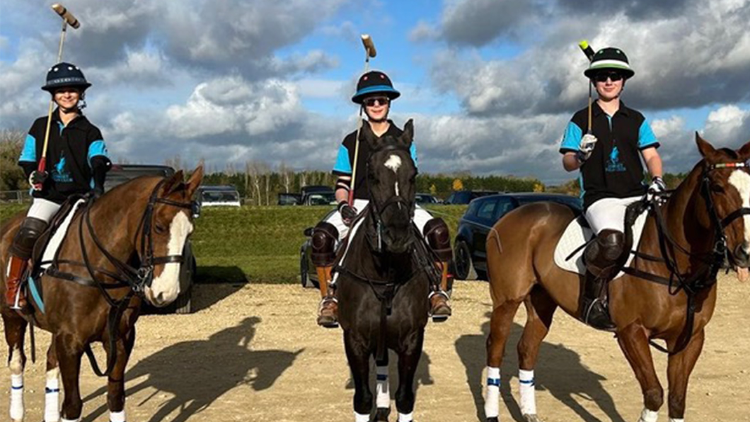 Polo success at the SUPA Senior Schools Friendly Arena Tournament