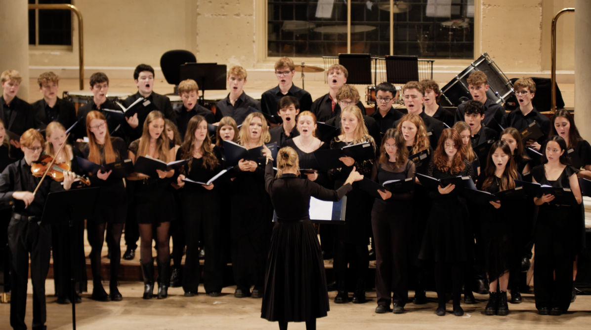 Choir Reaches Grand Final of National Choral Competition | Bryanston School