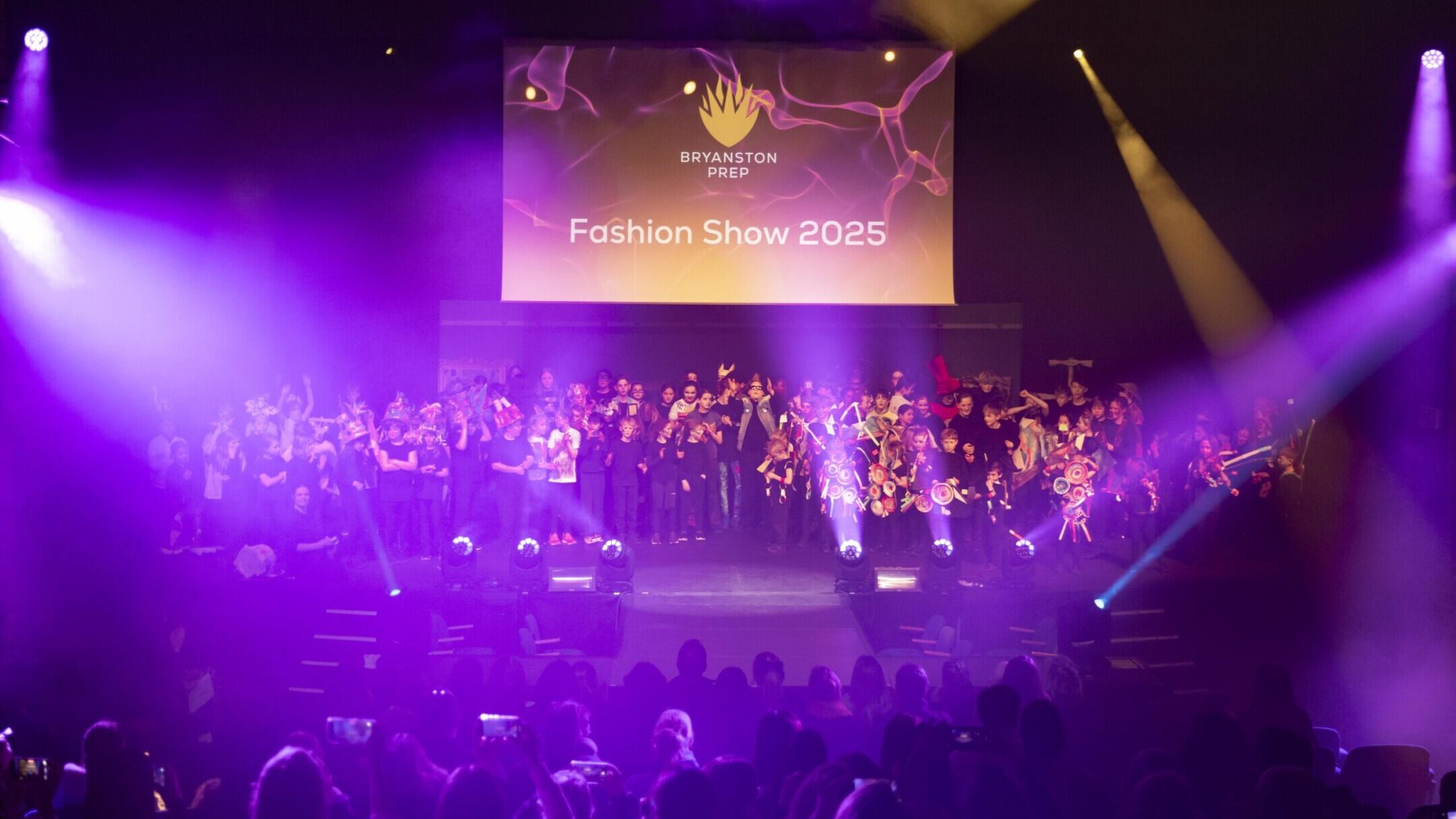 Pupils Showcase Designs in Magnificent Fashion Show | Bryanston School