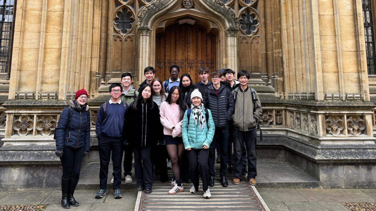 Independent Boarding School and Private Day School | Bryanston