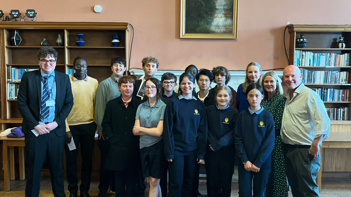 Independent Boarding School and Private Day School | Bryanston