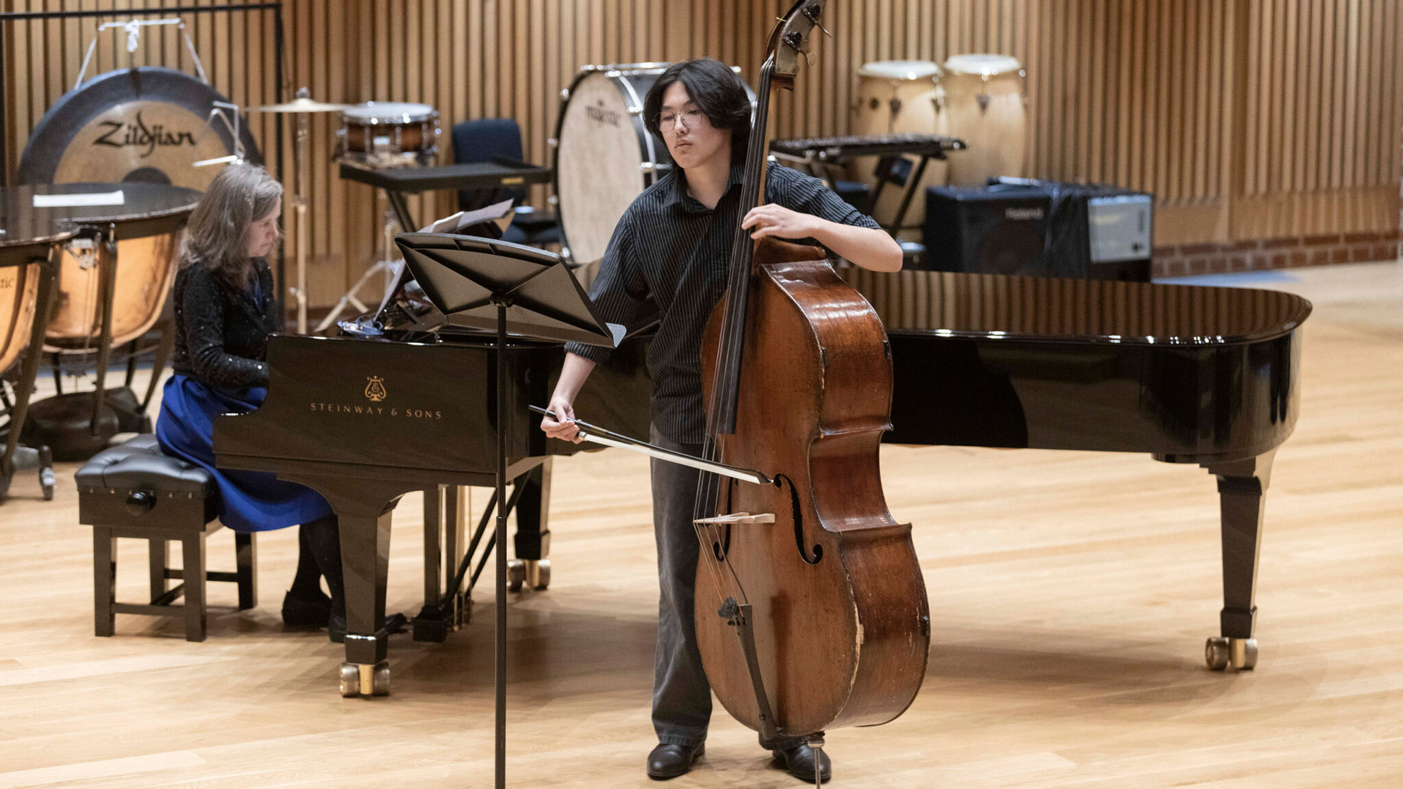 Inaugural Bryanston String Competition in partnership with Trinity Laban Conservatoire