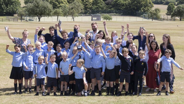 Independent Prep School for Children Aged 3-13 | Bryanston Prep