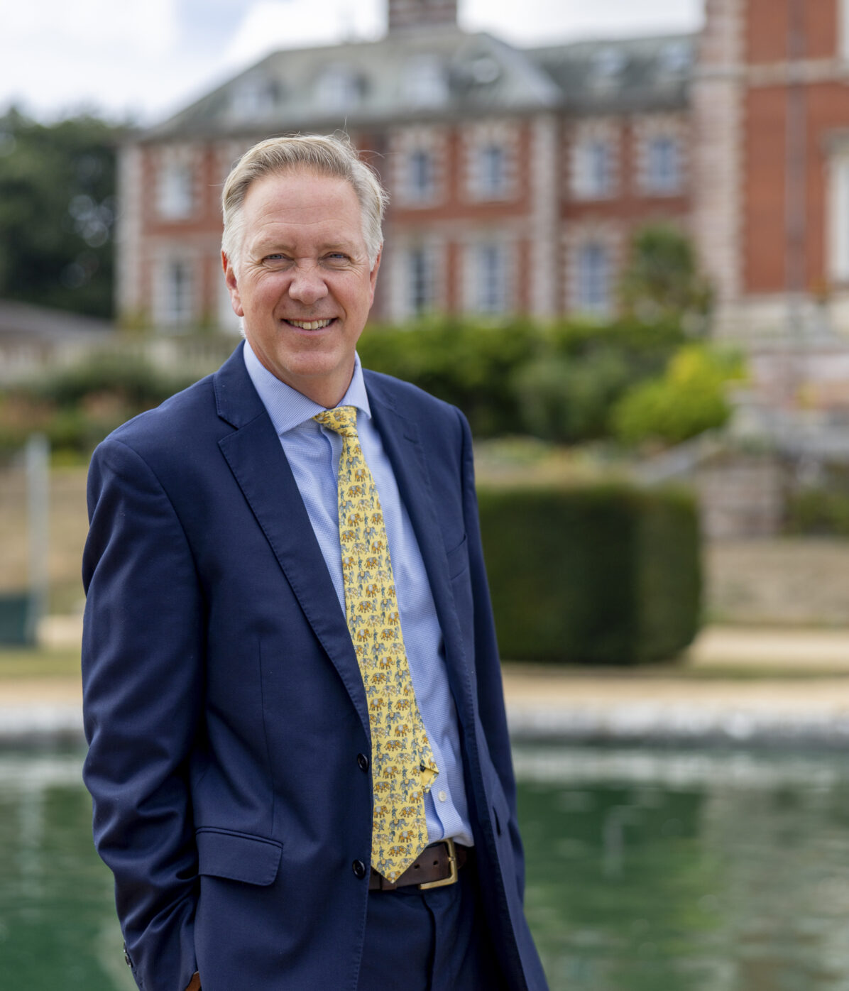 Dominic Floyd | Bryanston School