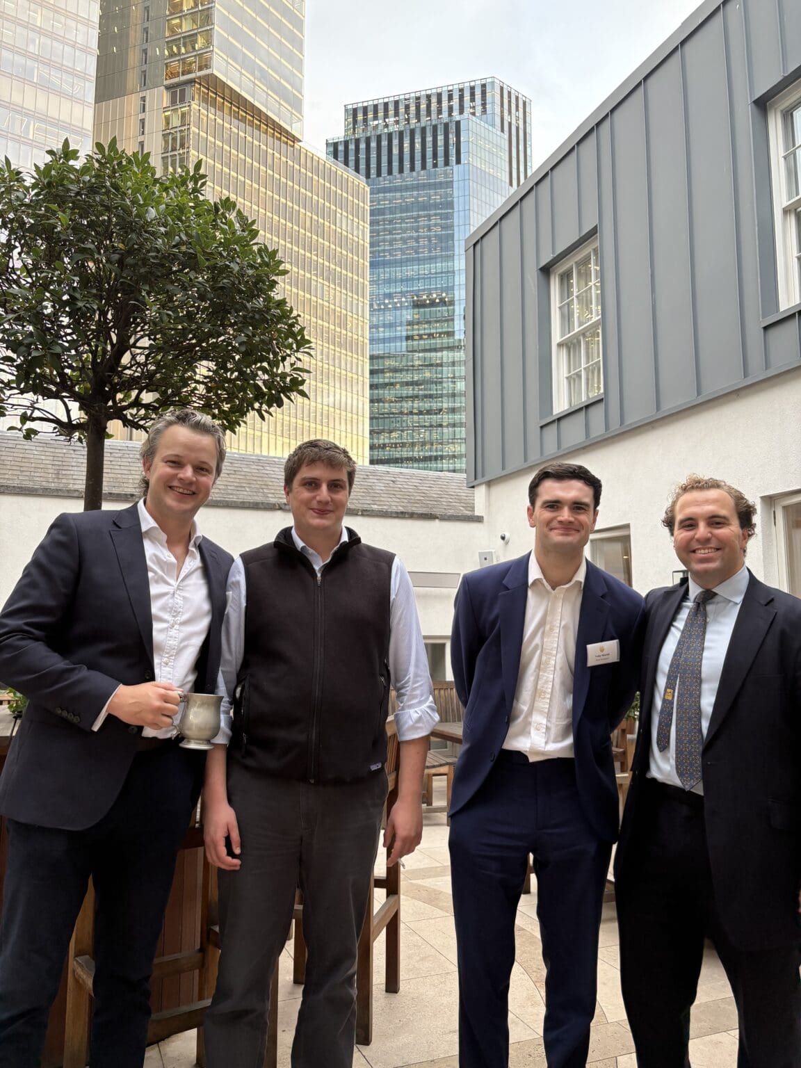 City Networking Night Brings Bryanstonians Together at the City of ...