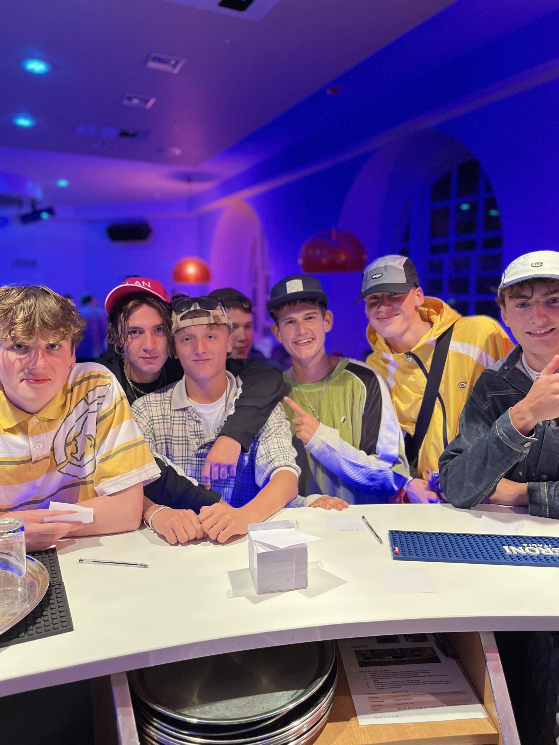 Boarders Enjoy a Busy Weekend Back at Bryanston | Bryanston School