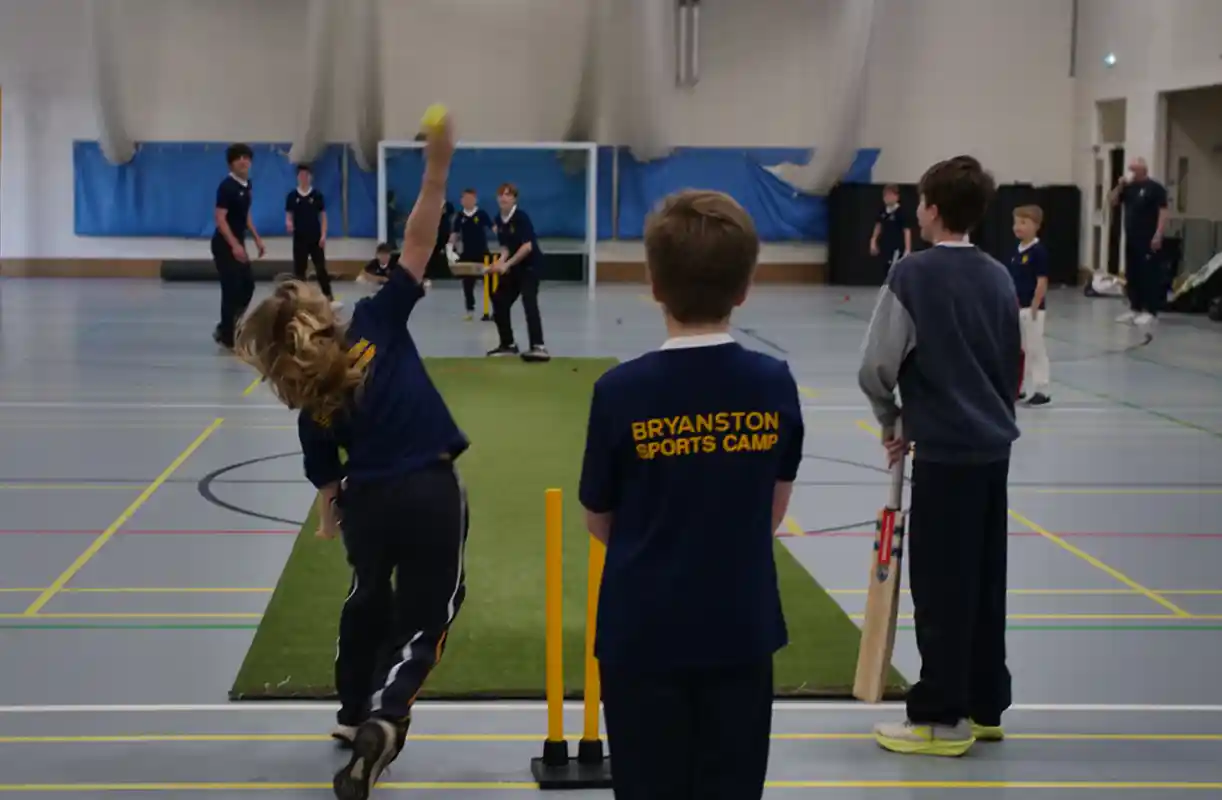 Cricket Performance Camps | Bryanston