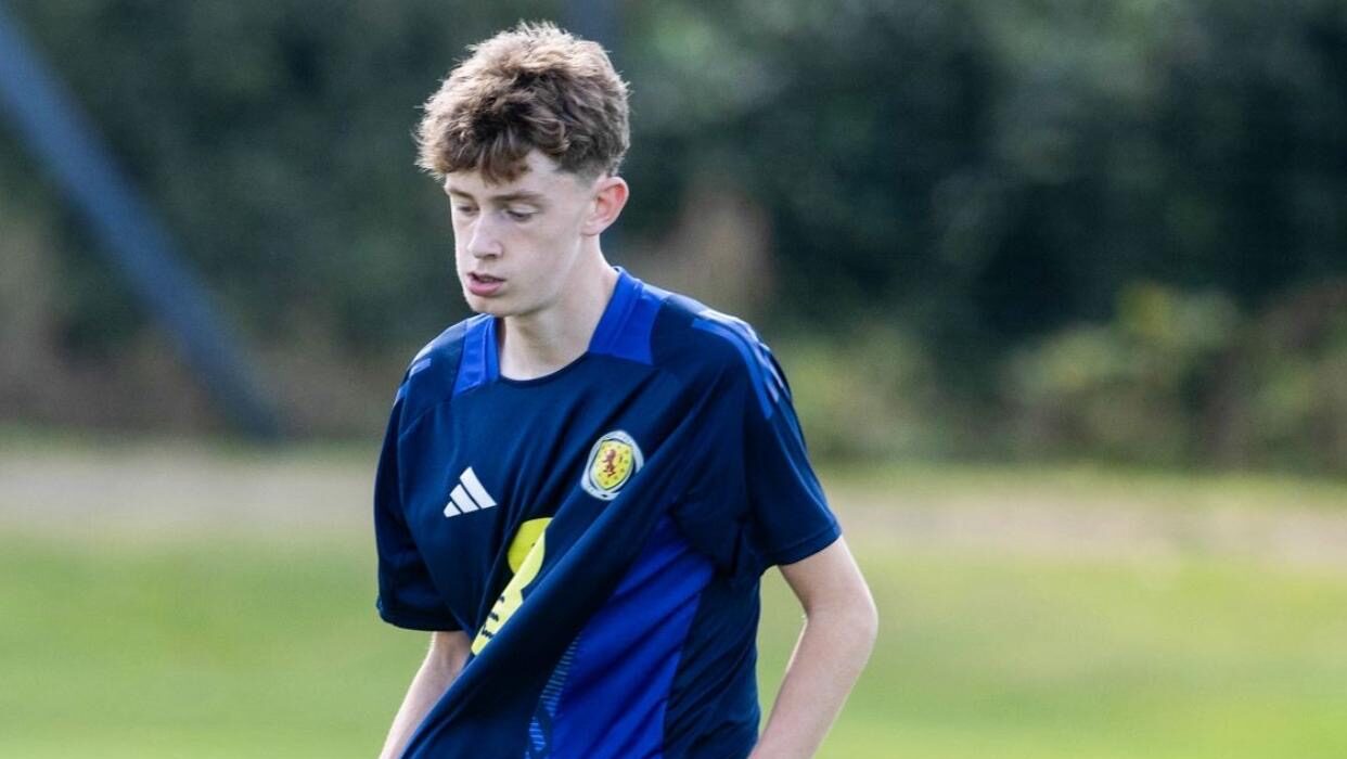 Pupil Selected for Scotland U16 National Football Team Training Camp ...