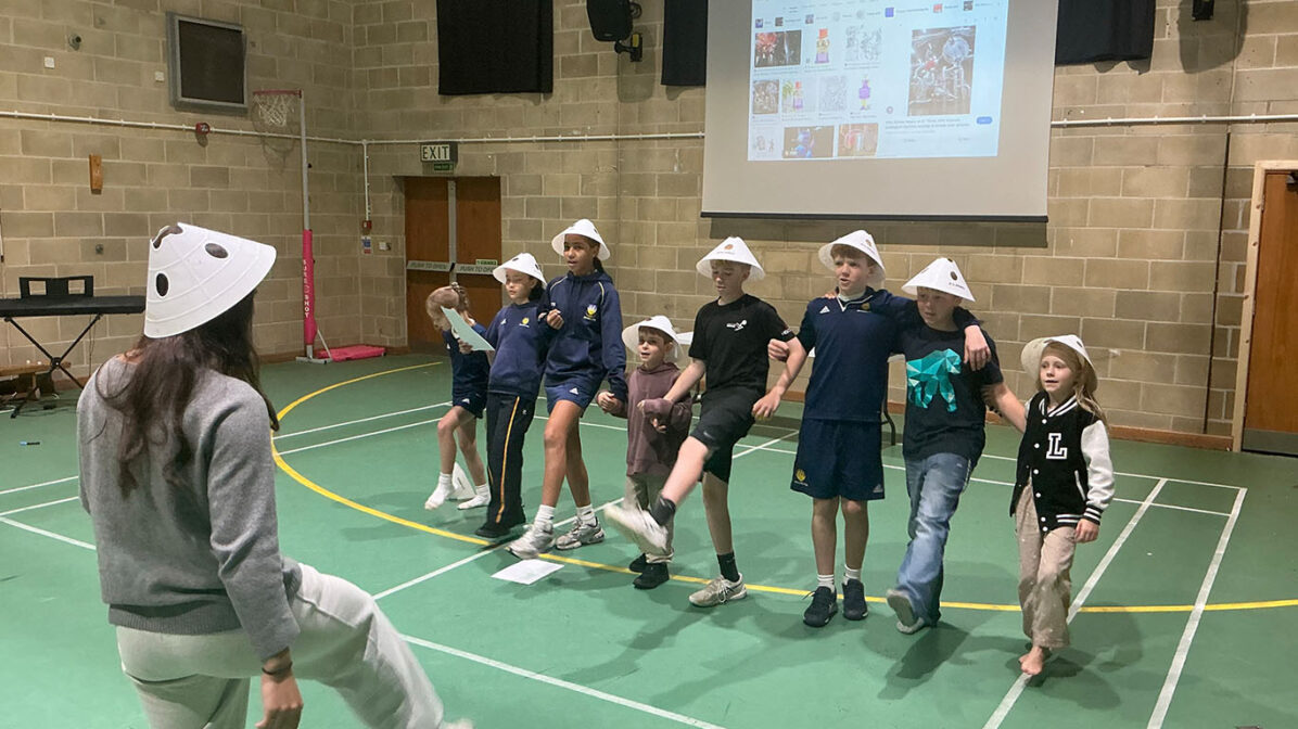 Independent Prep School for Children Aged 3-13 | Bryanston Prep