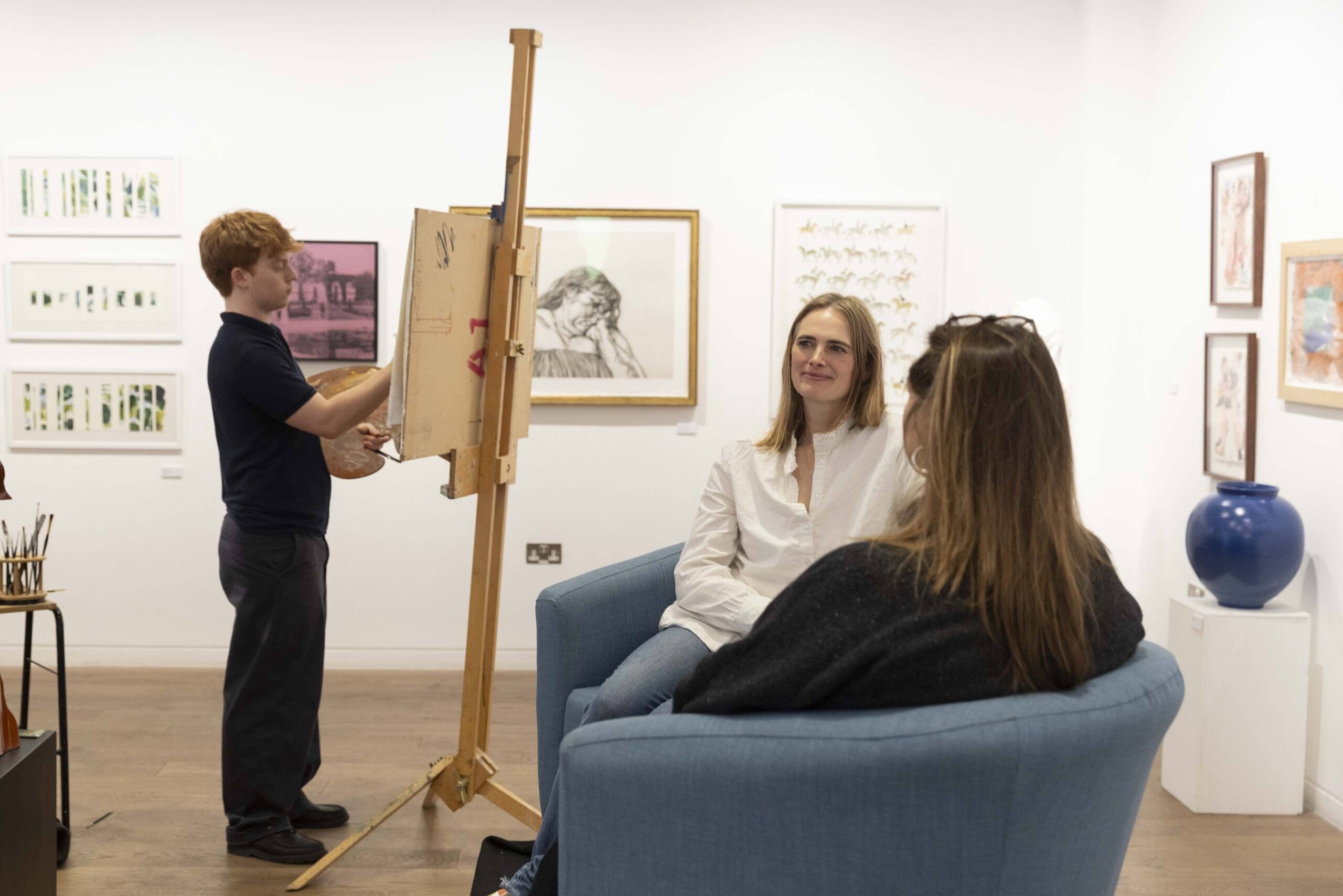RE-IMAGINE 2025 - A week-long celebration of Bryanston’s creative arts ...