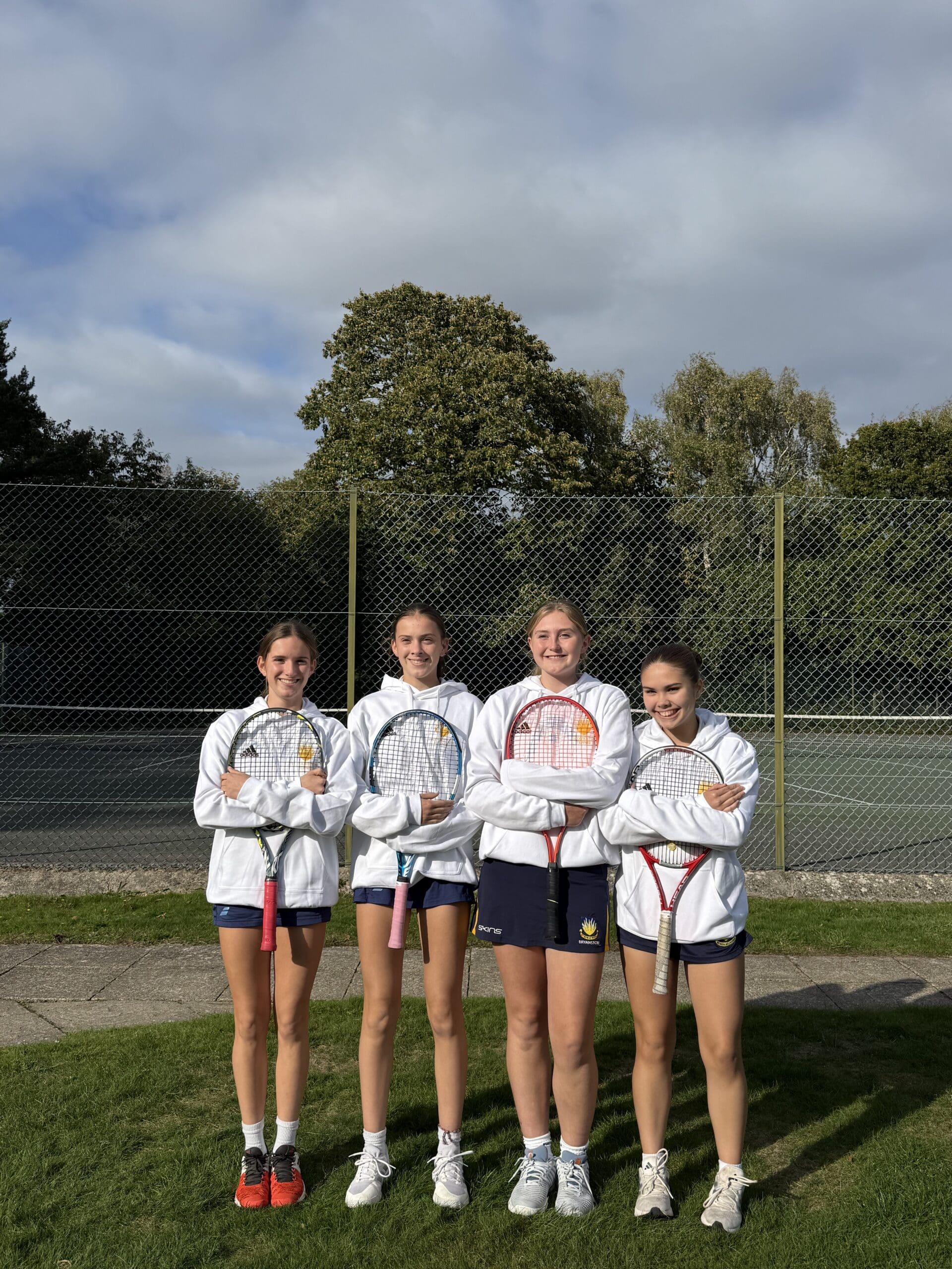 Tennis Team Triumphs in LTA Youth Schools Finals | Bryanston School