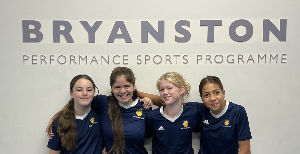 Sports success for Year 8 girls | Bryanston School