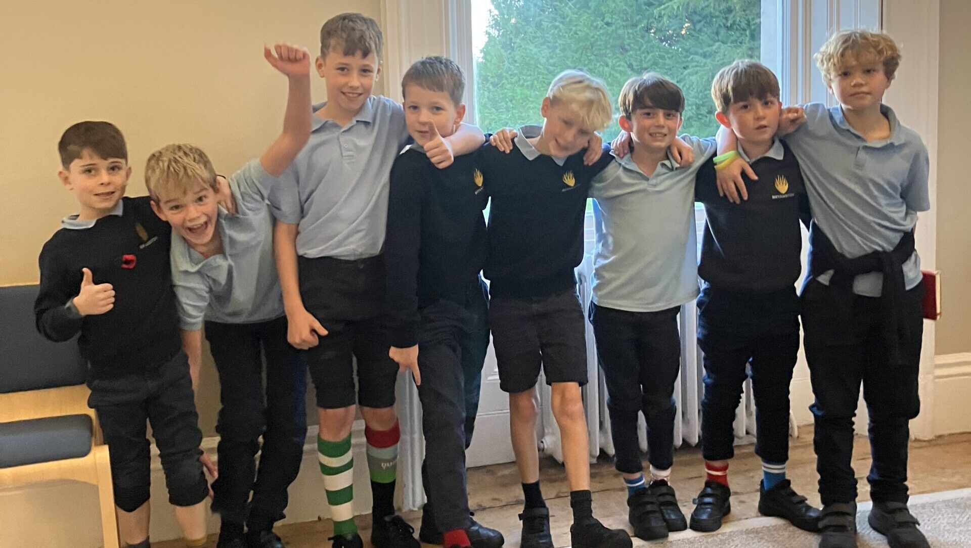 Odd Socks Day & Anti-Bullying Week: Power for Good | Bryanston School