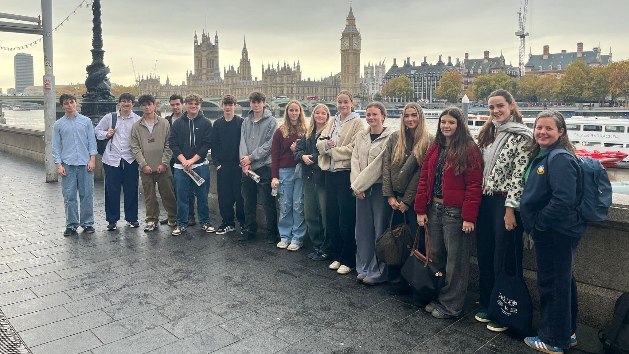 Historians Explore Russian Revolution Debates in London | Bryanston School