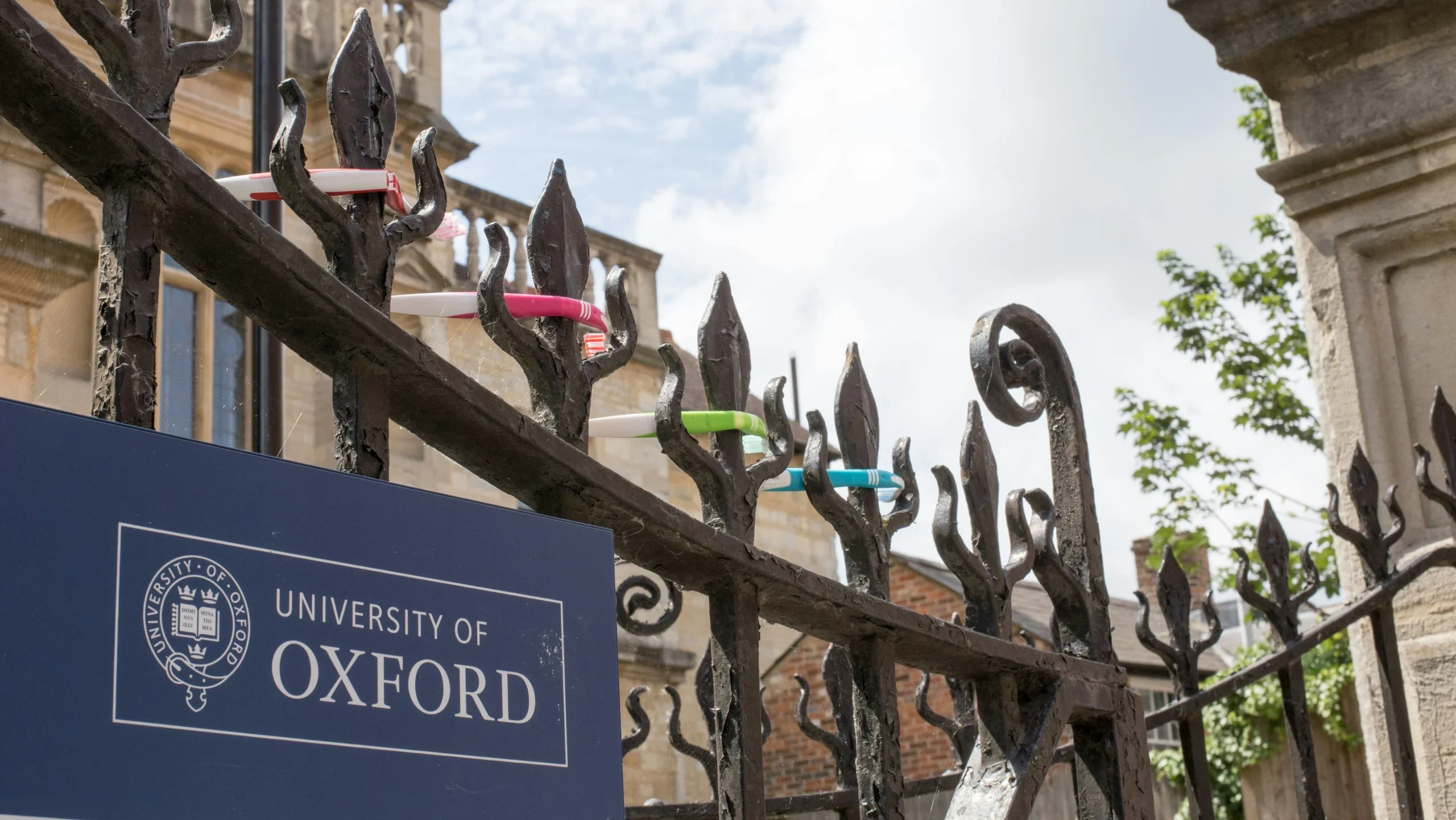 Oxford places awarded for three pupils as strong run of university ...
