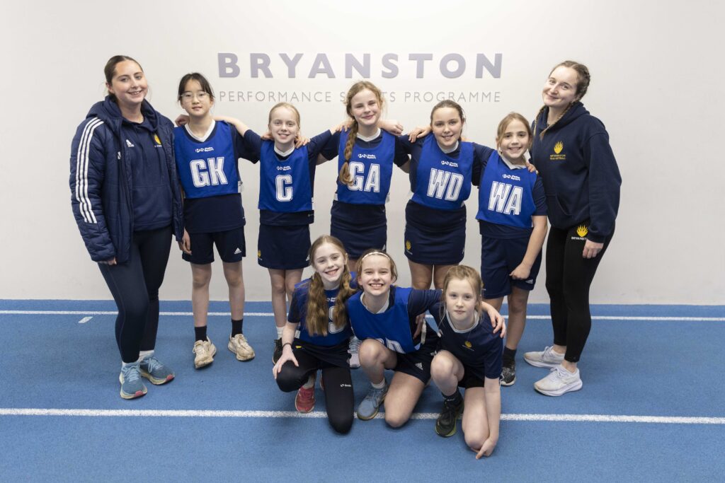 Bryanston welcomes 11 teams for Prep School U11 Netball Tournament