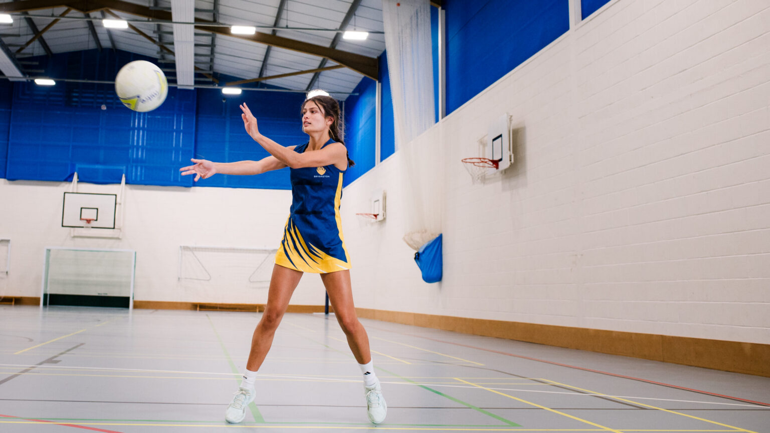 Bryanston School and London Pulse Launch Netball Centre of Excellence ...